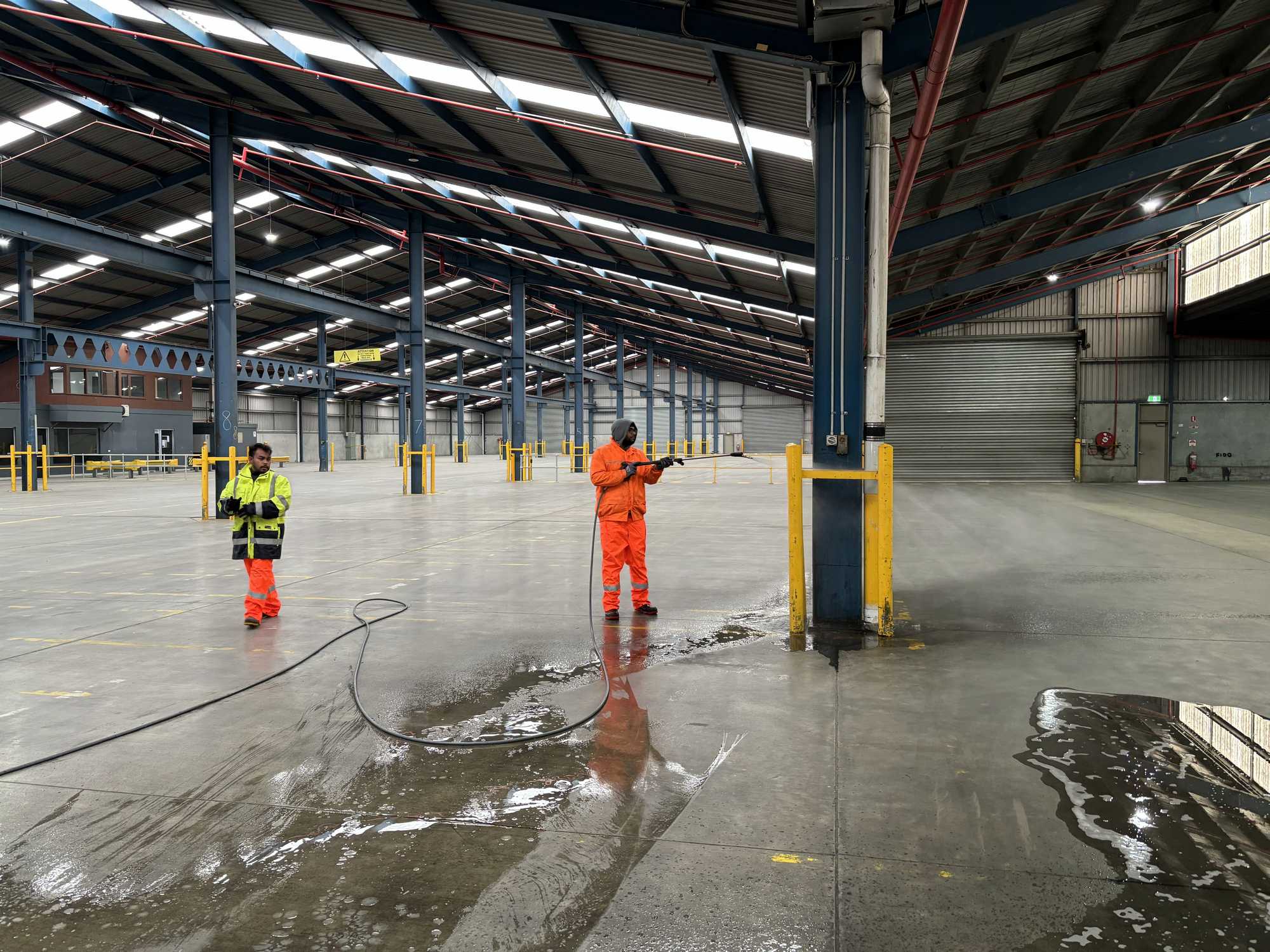 Home - Professional Commercial and Residential Cleaning in Melbourne ...